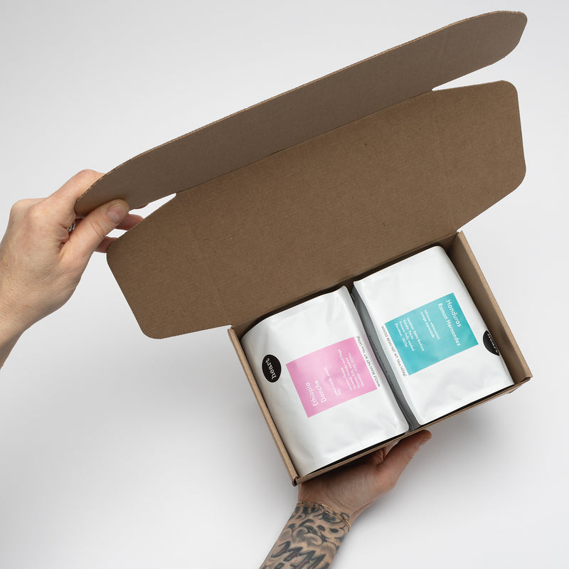 Roasters Choice Subscription – Heart Coffee Roasters