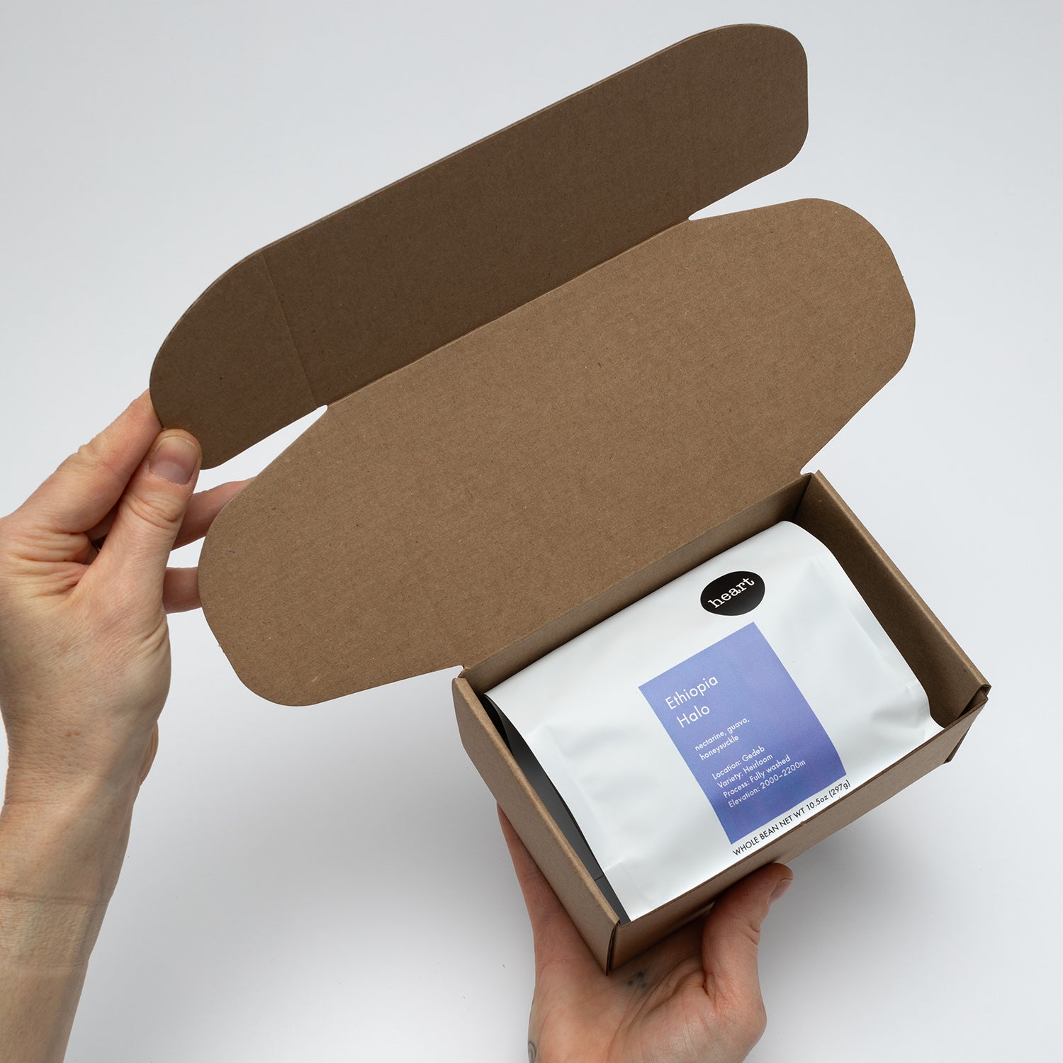 Roasters Choice Subscription – Heart Coffee Roasters