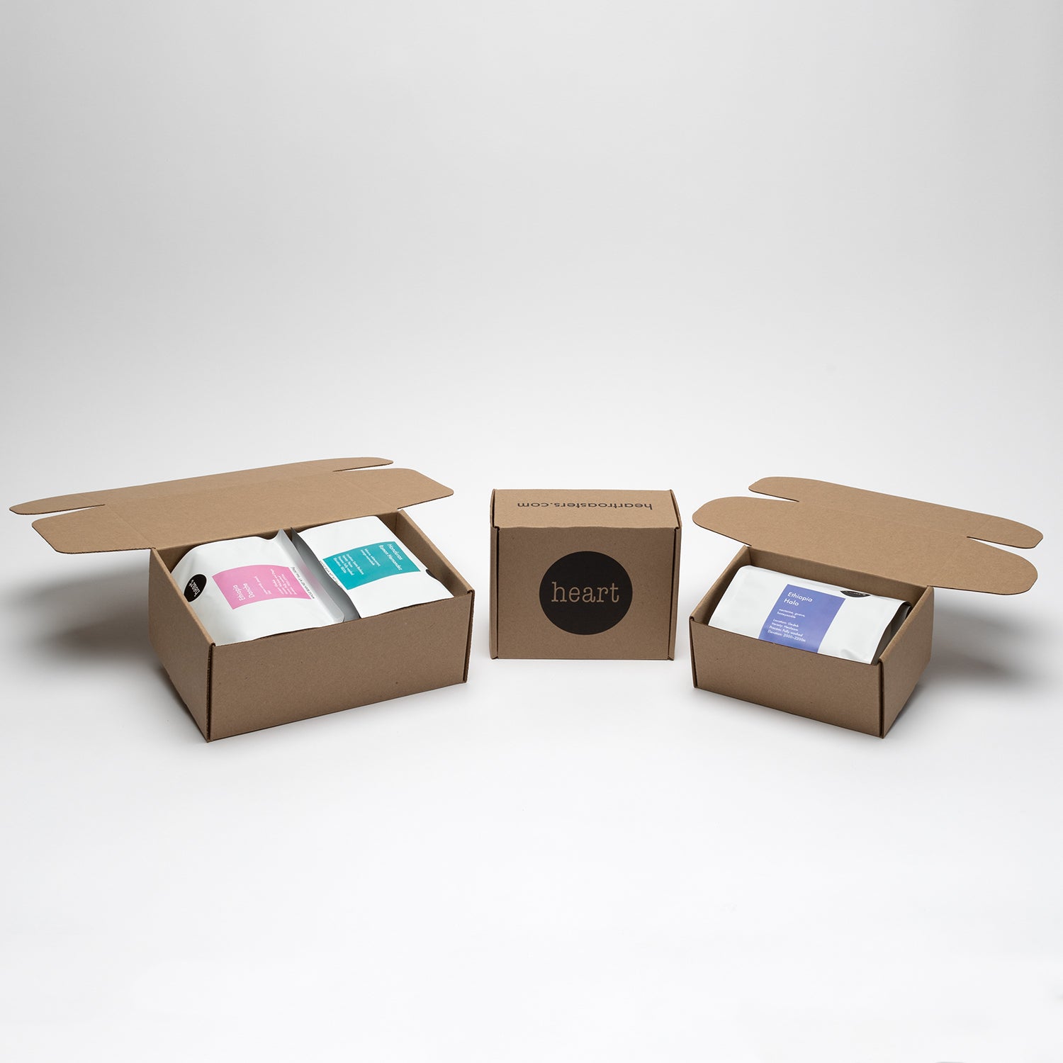 Roasters Choice Subscription – Heart Coffee Roasters