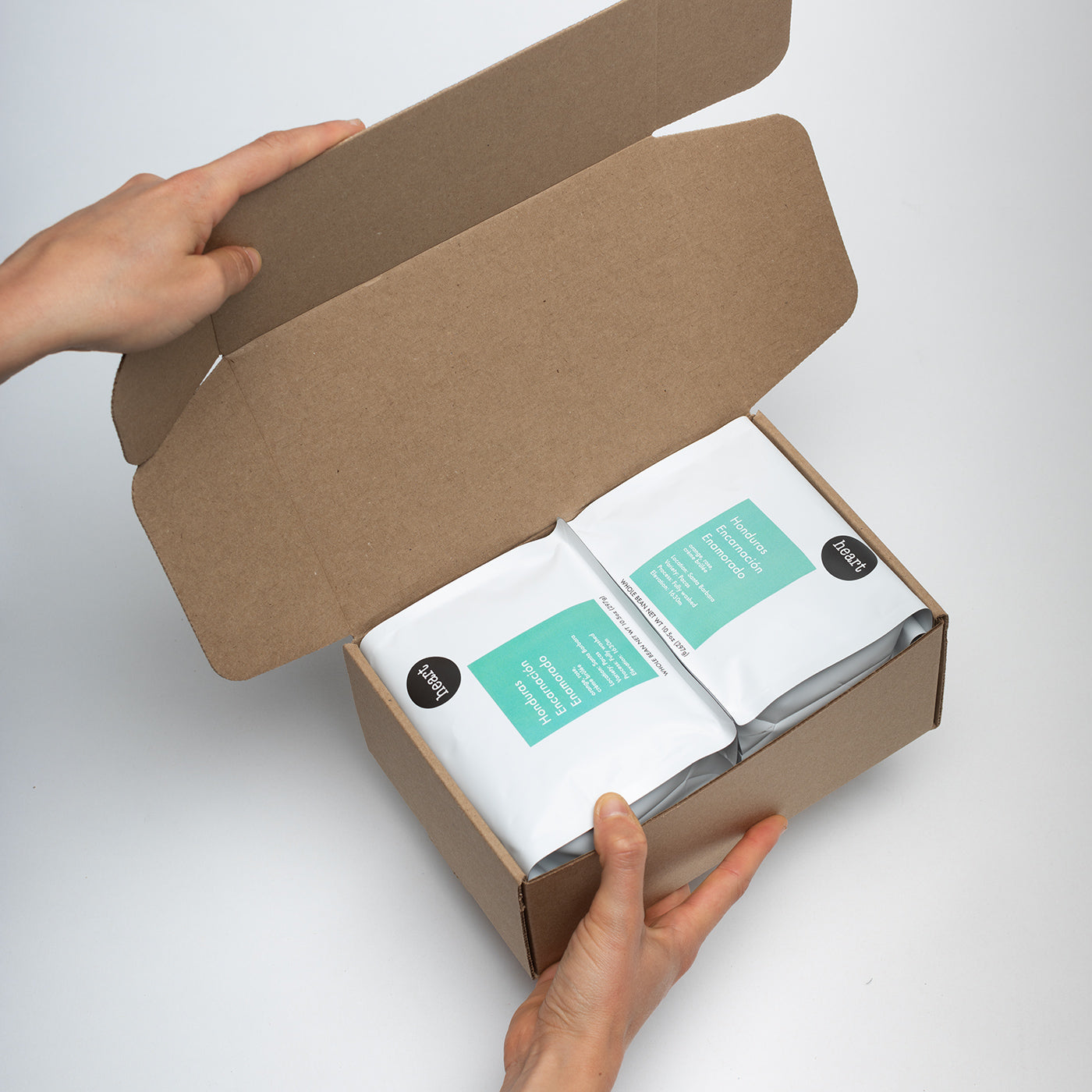 Roasters Choice Subscription – Heart Coffee Roasters