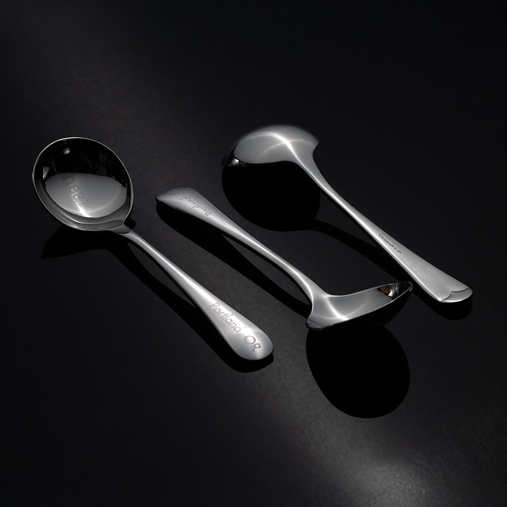 Cupping Spoon – Heart Coffee Roasters