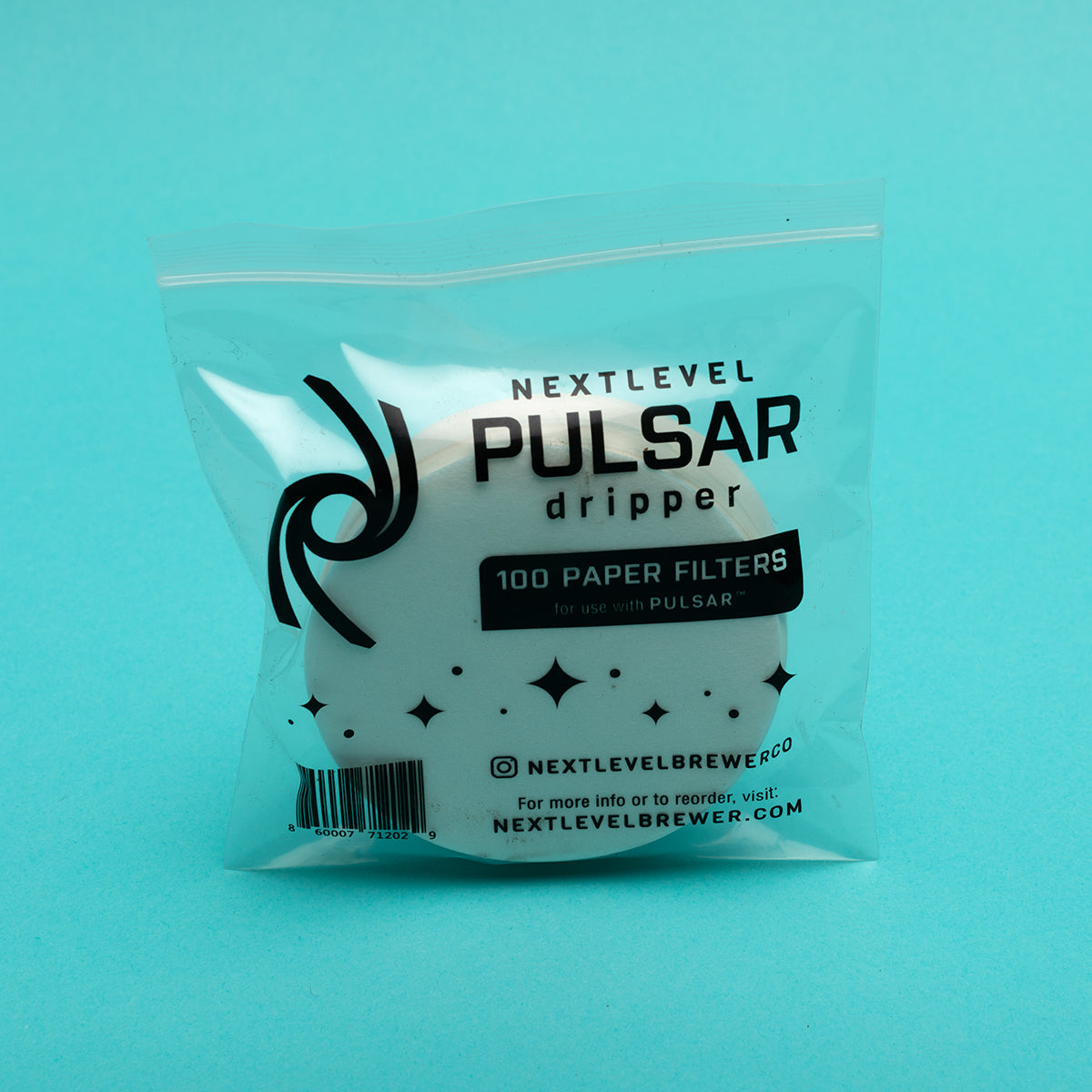 NextLevel Pulsar filters – Heart Coffee Roasters