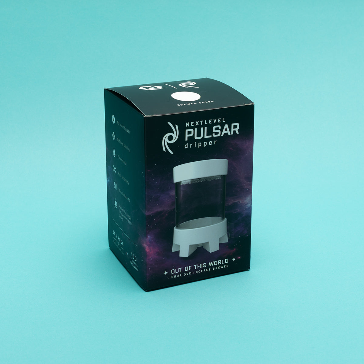 NextLevel Pulsar Brewer – Heart Coffee Roasters