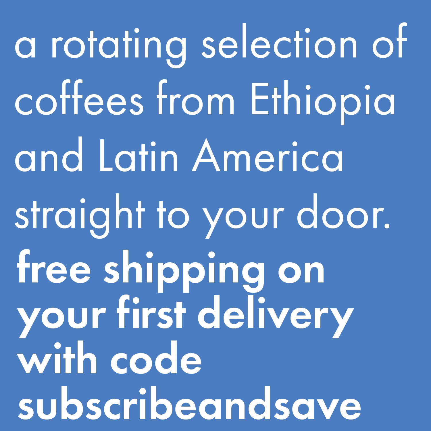 Roasters Choice Subscription – Heart Coffee Roasters